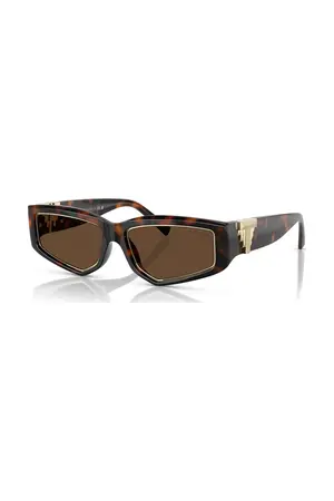 TIFFANY SUNGLASS HUT Tiffany & Co. Tf4234u Sunglasses - Brown