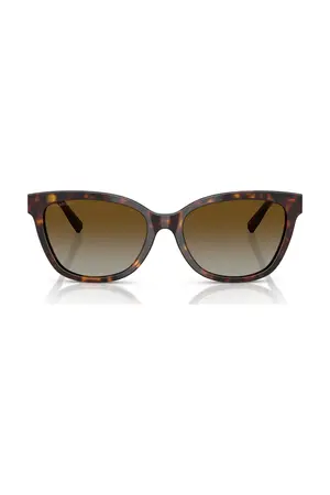 TIFFANY SUNGLASS HUT Cat Eye Sunglasses