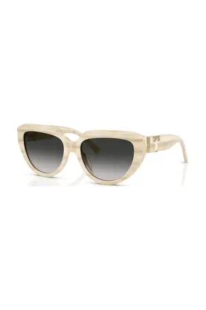 TIFFANY SUNGLASS HUT Tiffany & Co. Tf4238u Sunglasses - Beige
