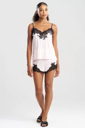 Natori Enchant Cami Pj - Black