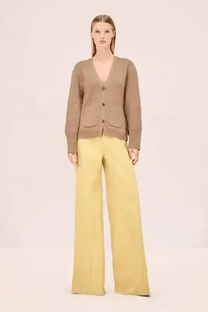 Alexis Elize Cardigan - Neutral
