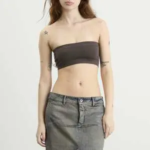 Rick Owens Easy Bandeau Top