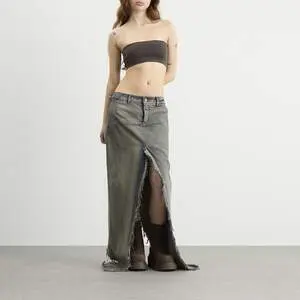 Rick Owens Easy Bandeau Top