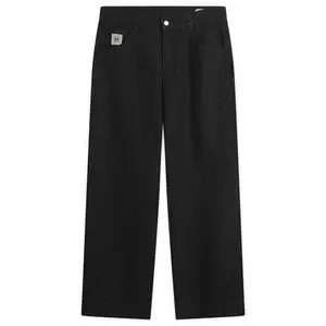 BODE Knolly Brook Relaxed Trousers - Black