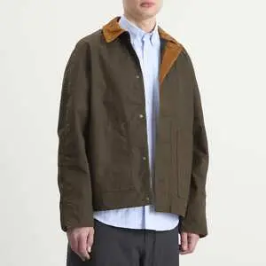 FORET Aspen Oilskin Jacket