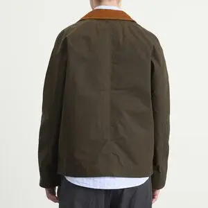 FORET Aspen Oilskin Jacket