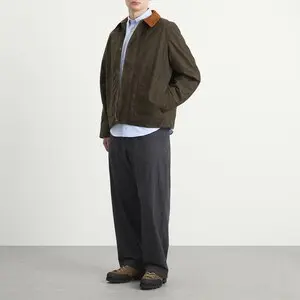 FORET Aspen Oilskin Jacket