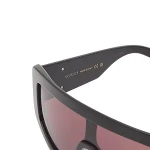 Gucci Gg1950s Shield Sunglasses