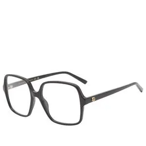 Gucci GG1994O Optical Glasses Black/transparent