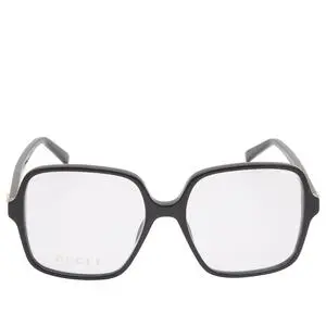 Gucci Gg1994o Optical Glasses - Black/transparent