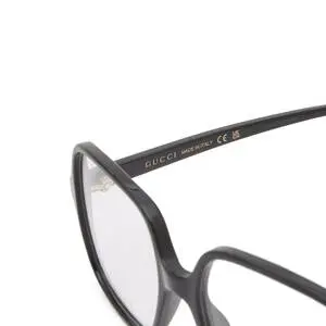 Gucci Gg1994o Optical Glasses - Black/transparent