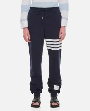 Thom Browne Printed Sport Bottoms For Men