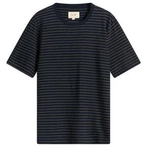 FOLK Textured Stripe T-shirt