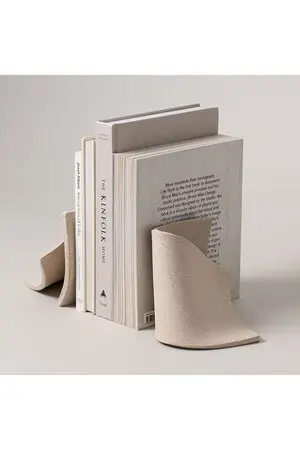 SIN Serra Bookends Set Of 2 - Sand
