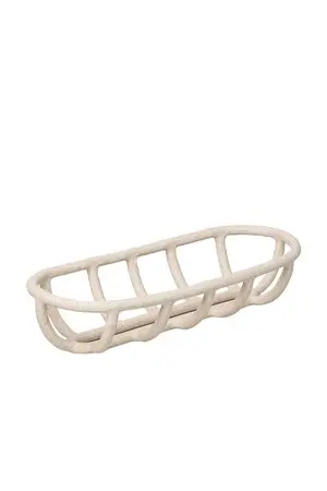 SIN Nette Centerpiece Bowl - Sand