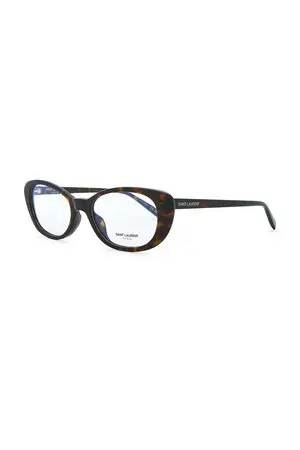 Saint Laurent Cat Eye Eyeglasses
