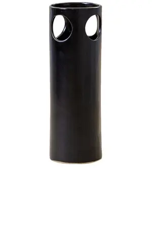 SIN Cenote Vase - Black