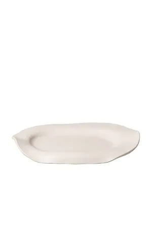 SIN Manta Oval Platter