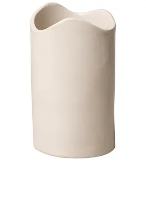 SIN Swell Utensils Holder In Cream