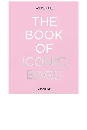 Assouline The Book Of Iconic Bags - N,a