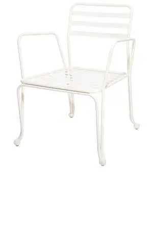 BUSINESS & PLEASURE Waterhouse Dining Chair By - Antique White