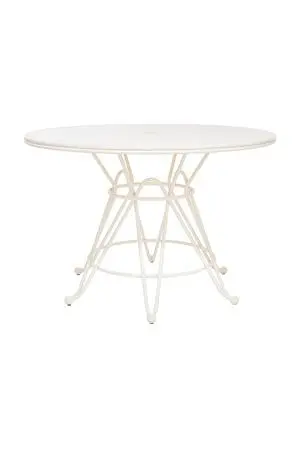 BUSINESS & PLEASURE Waterhouse Dining Table - Antique White