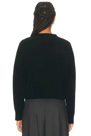 Loulou De Saison Anzor Sweater - Black