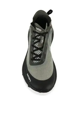 Satisfy The Rocker Sneaker - Grey