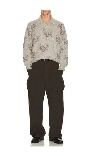 CORRIDOR Maya Sweater Polo