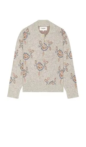 CORRIDOR Maya Sweater Polo