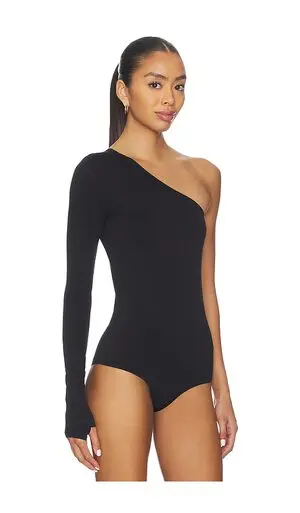 Commando Prima Ballet One Shoulder Bodysuit