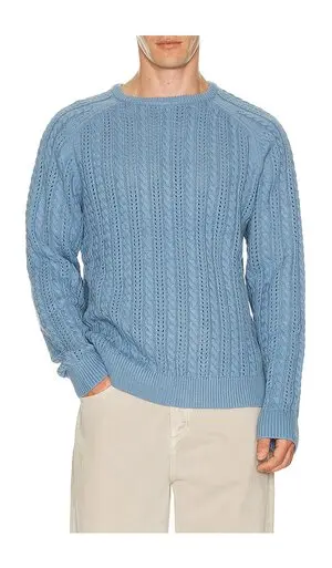 Pointelle Sweaters For Men