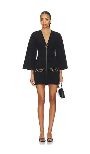 Alexis Draped Cocktail Dresses