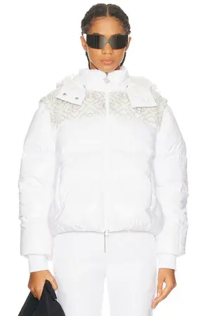Casablanca Puffer Jacket