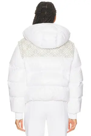 Casablanca Puffer Jacket
