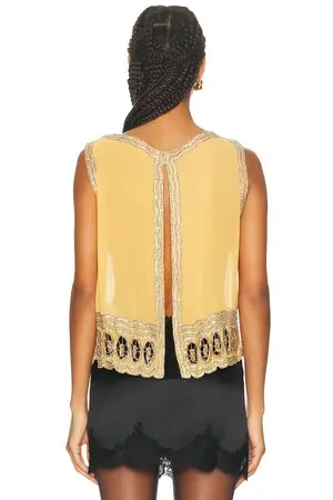 BODE Ducat Tank Top