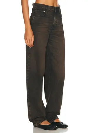 HAIKURE Bibi Wide-leg Jeans