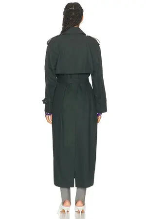 Dries Van Noten Ristos Coat