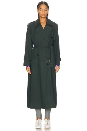 Dries Van Noten Ristos Coat