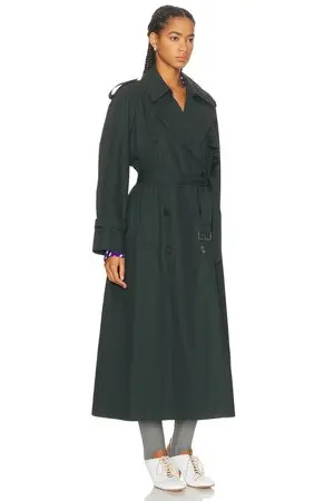 Dries Van Noten Ristos Coat