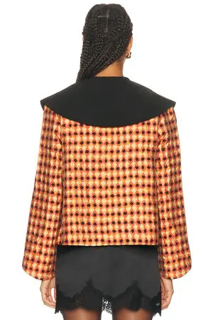 BODE Orana Collar Jacket