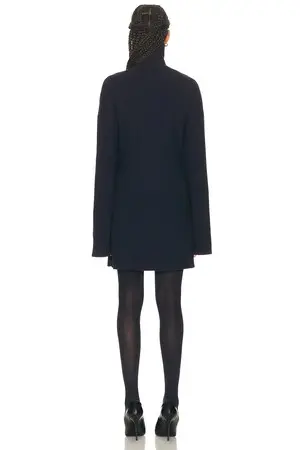 Balenciaga Pinched Mini Dress