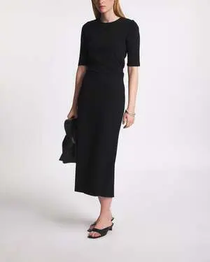 Filippa K Jersey Pencil Skirt