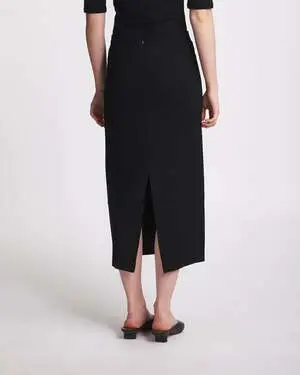 Filippa K Jersey Pencil Skirt