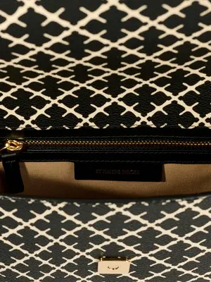 BY MALENE BIRGER Tallie Shoulder Bag - Black