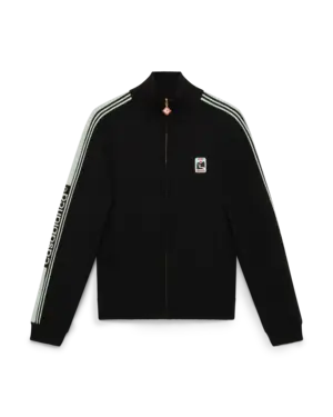Casablanca Merino Knit Track Jacket