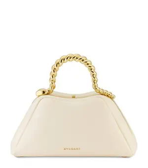Bvlgari Utility Shoulder Bags