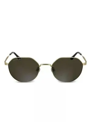 Lacoste Pantos Frame Sunglasses - Gold
