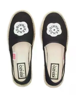 Kenzo Logo-detail Espadrilles
