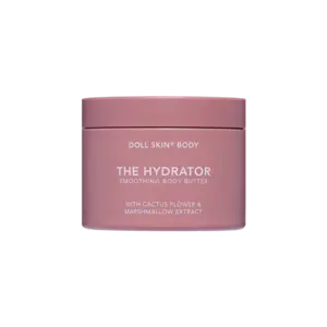 DOLL 10 Dollskin Body The Hydrator Smoothing Body Butter - One-color